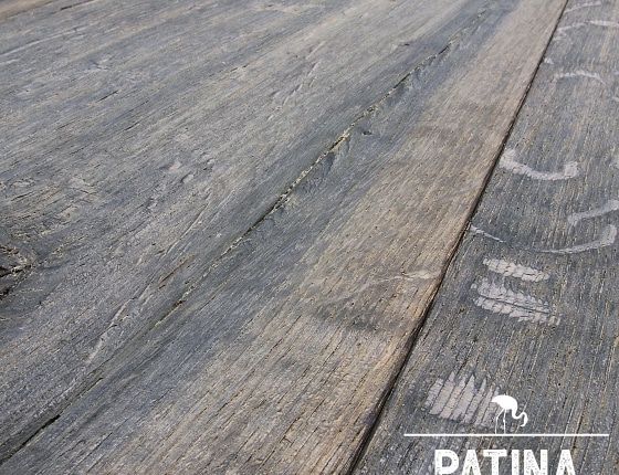 Patina Old Barn - Vienna Woods