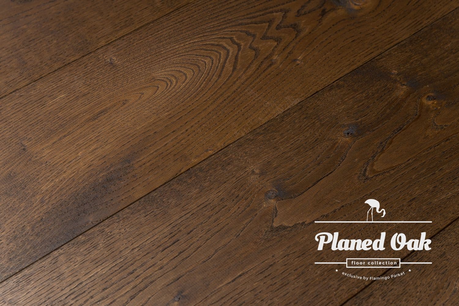 Planed Oak Himalaya - Vienna Woods