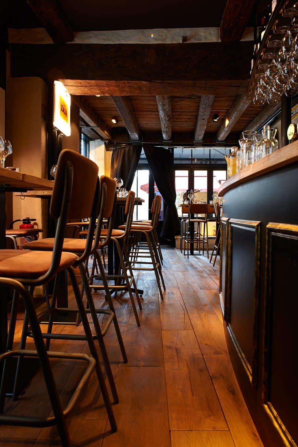 Commercial Timber Flooring NZ | MasterSpec Listed Engineered Oak