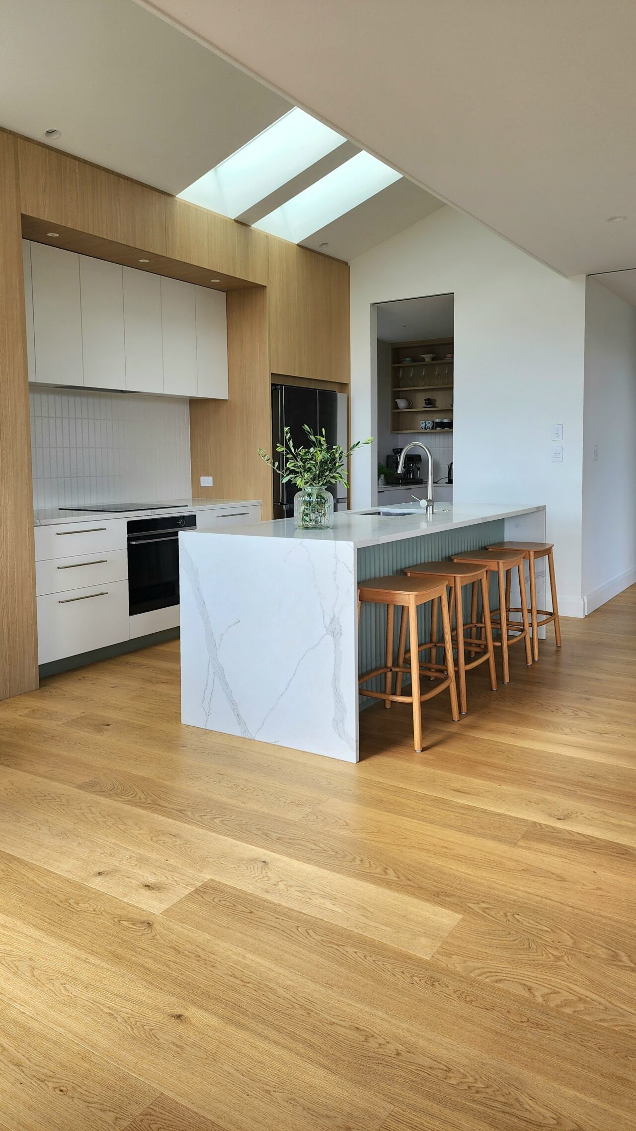 Prime Grade Oak Flooring | Pureline | Vienna Woods