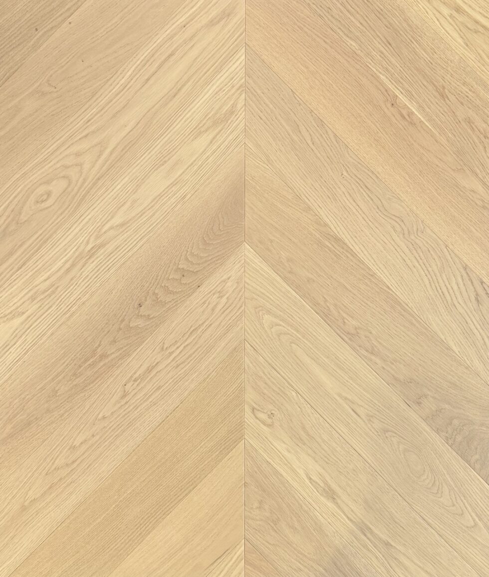 Oak Bordeaux Chevron Flooring – European Oak Chevron Parquet