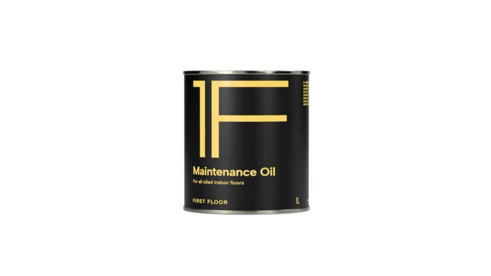 Natural Maintenance Oil for Timber Floors – Made in Europe