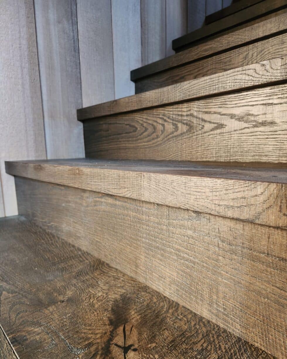 Timber Stairs NZ | Timber Staircases & Stair Finishes